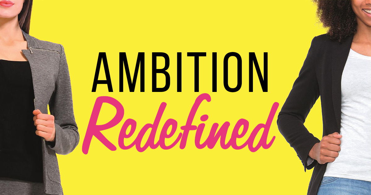 Ambition Redefined | A Business Book by Kathryn Sollmann