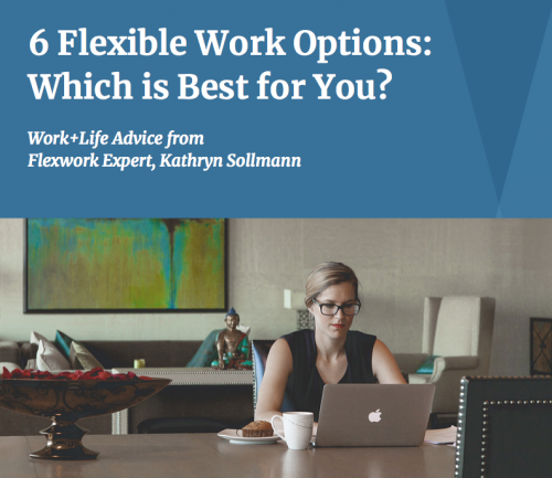 "Find Your Best Flexwork Guide" | A Free Downloadable Resource
