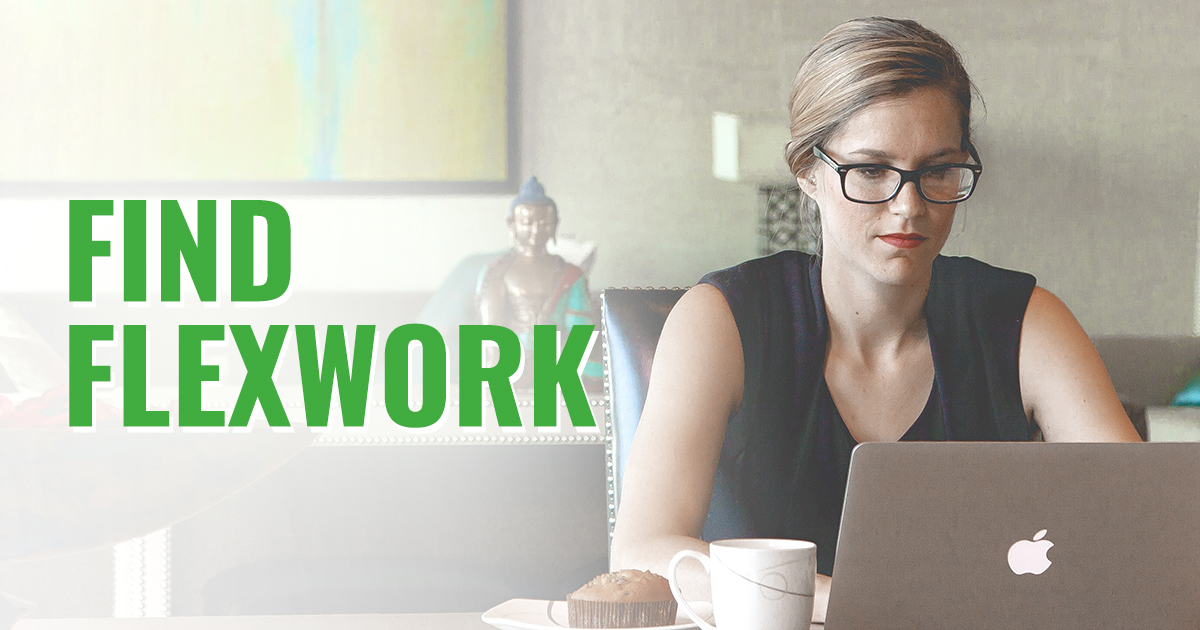 Find Flexwork | A List of Firms Helping Women Find Flexible Work